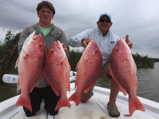 Venice Speckled Trout Venice Redfish