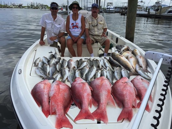 Venice Speckled Trout Venice Redfish